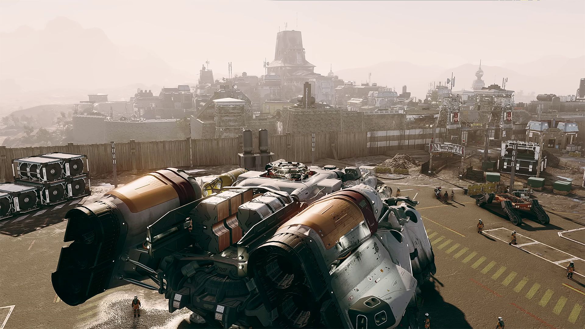 Cheyenne System in Starfield